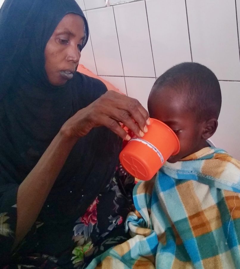 Introducing a life-saving partnership to tackle child hunger in Chad ...