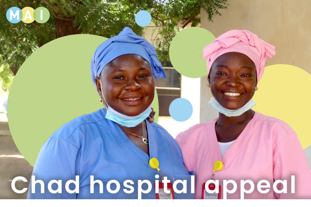 Chad hospital appeal - Medic Assist International