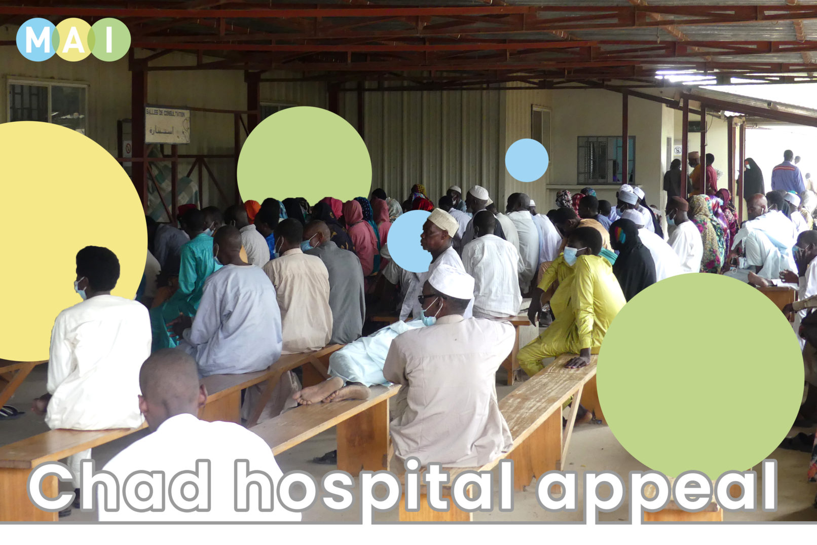 Chad hospital appeal - Medic Assist International